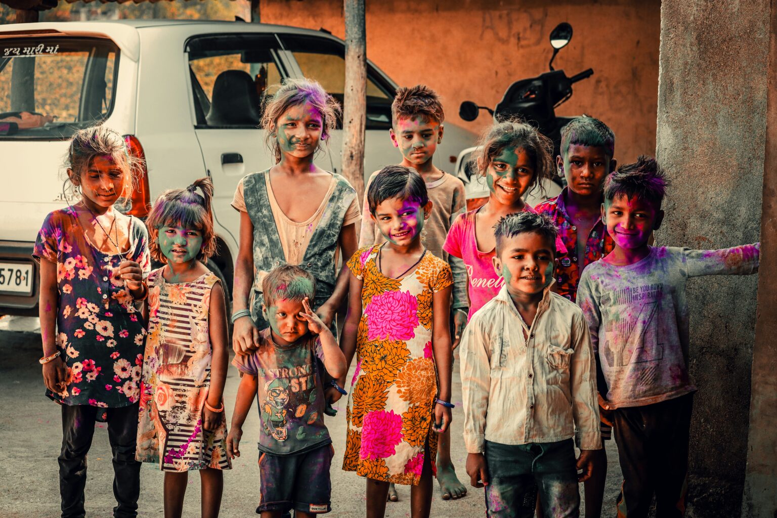 India Holi Tour 2026 - Holi Festival India Tour 13 Days